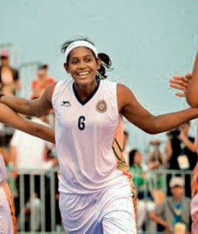 Hoopistani: Indian basketball superstar Geethu Anna Jose to receive ...