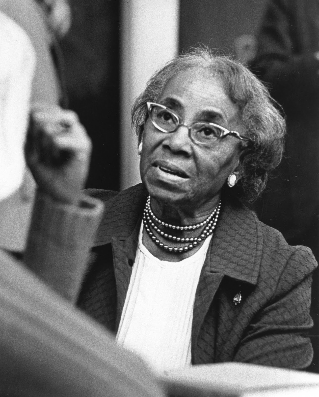 Diversity is beautiful: Born this day: Septima Poinsette Clark