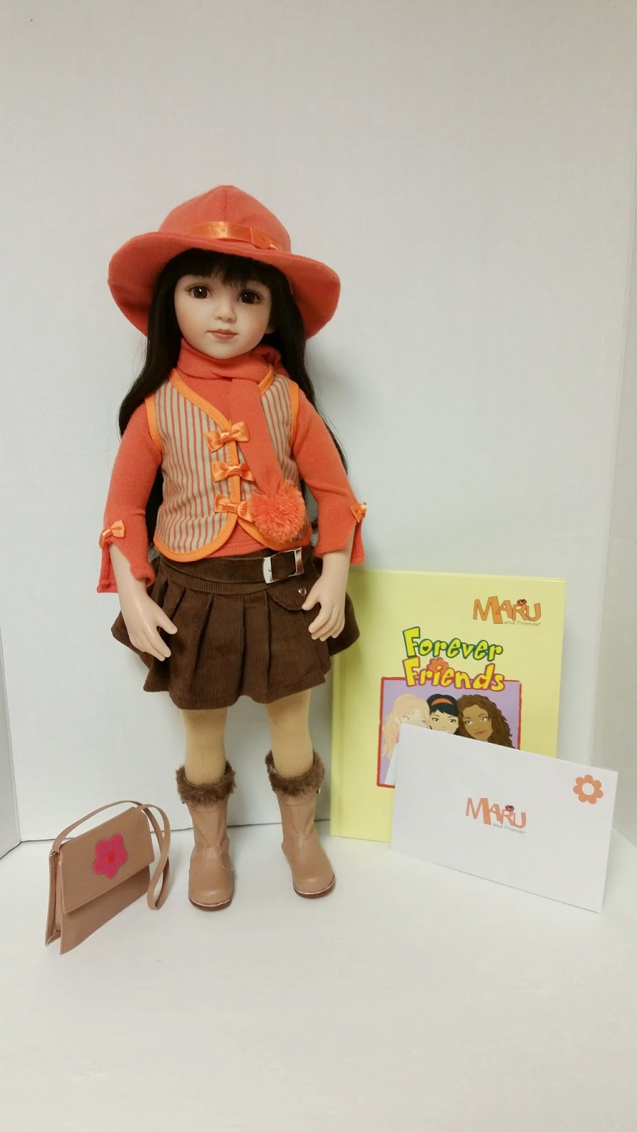 Never Grow Up: A Mom's Guide to Dolls and More: Maru and Friends Maru ...