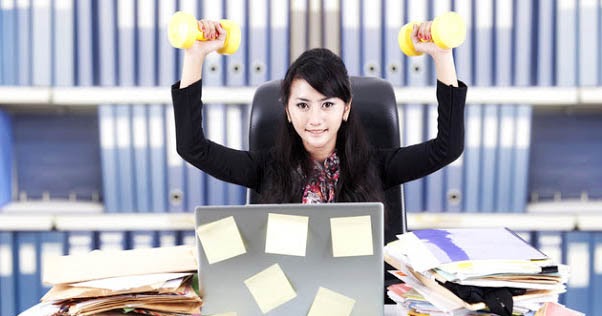 Olahraga Buat Orang Yang Sibuk BANGET | ACEHShare