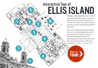 Virtual Field Trip: Ellis Island