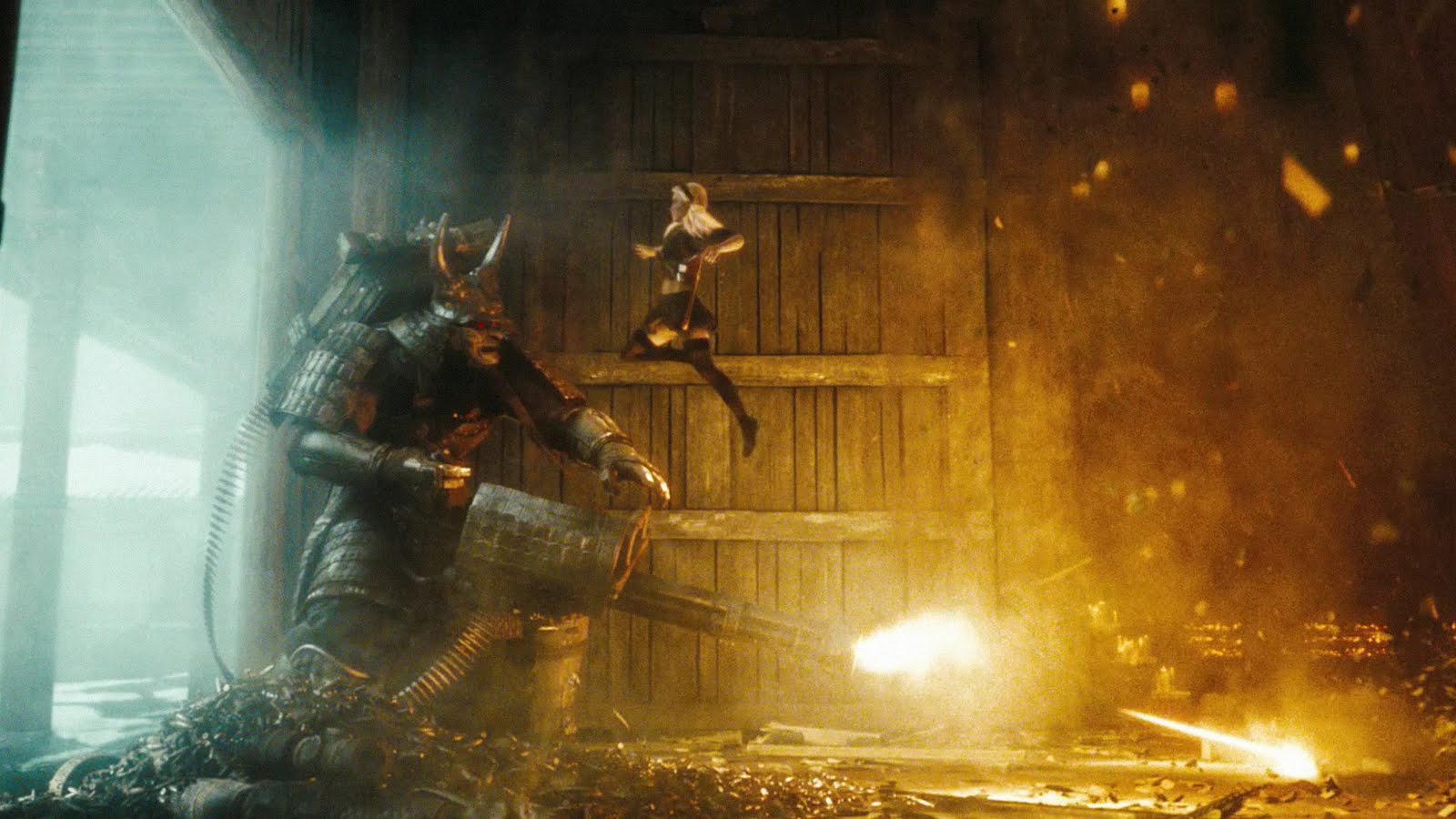 Wallpaper Sea: sucker punch wallpaper