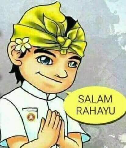 Ketika Ilmu Gematria Mengungkap Makna Salam Rahayu - RAGA PUTIH