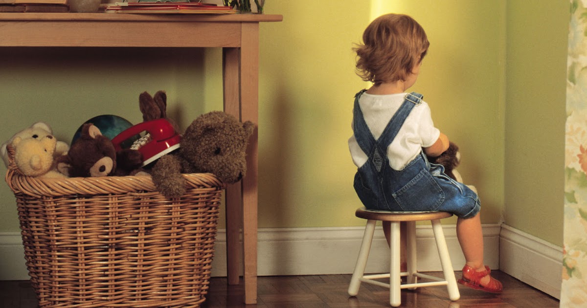 Castigo e Educação | Mãe Para Sempre