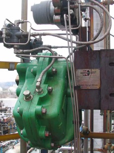 Rotary and Linear Damper Drives for Control of Combustion Air and Flue ...