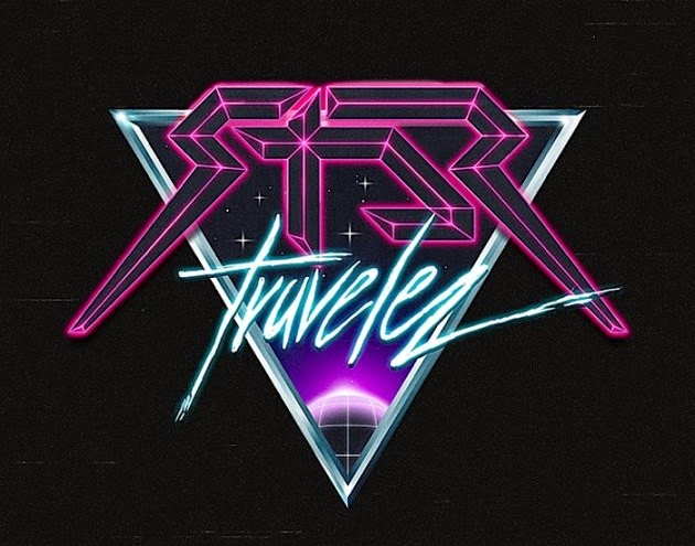 80s Logo Collection - De volta ao retrô