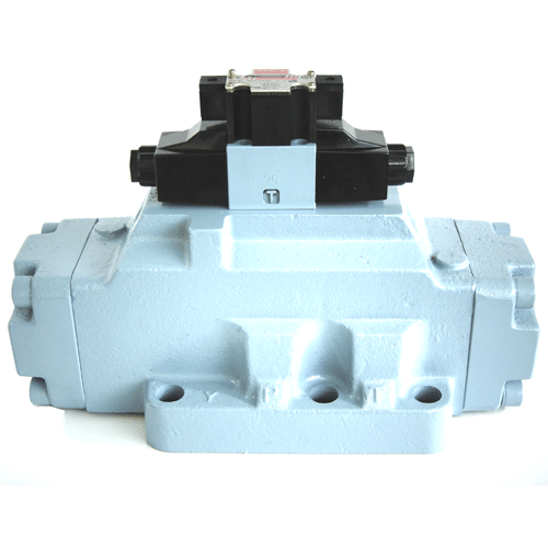 Daikin Hydraulics India: MEP Solenoid Pilot Operated Directional ...