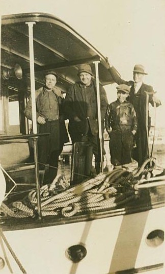 Beaufort North Carolina History: William B. Blades and Babe Ruth at ...