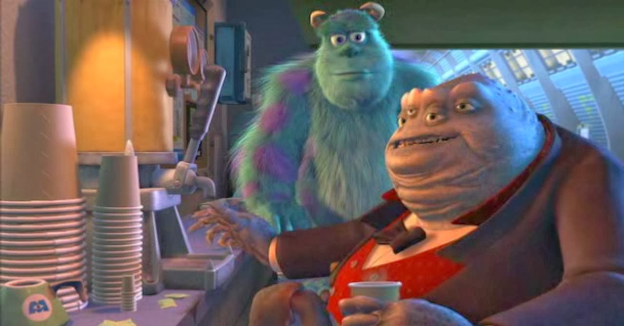 Malvaditos: Henry Waternoose