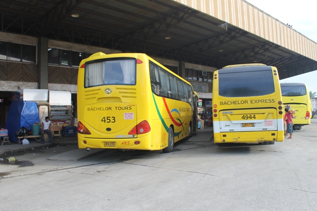 the norm and the craziness....: On my way home. Davao City to Camarines ...