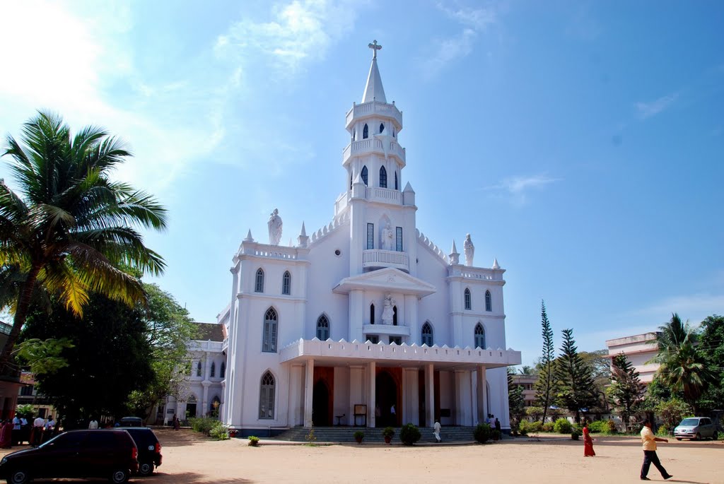 Churches in Alappuzha