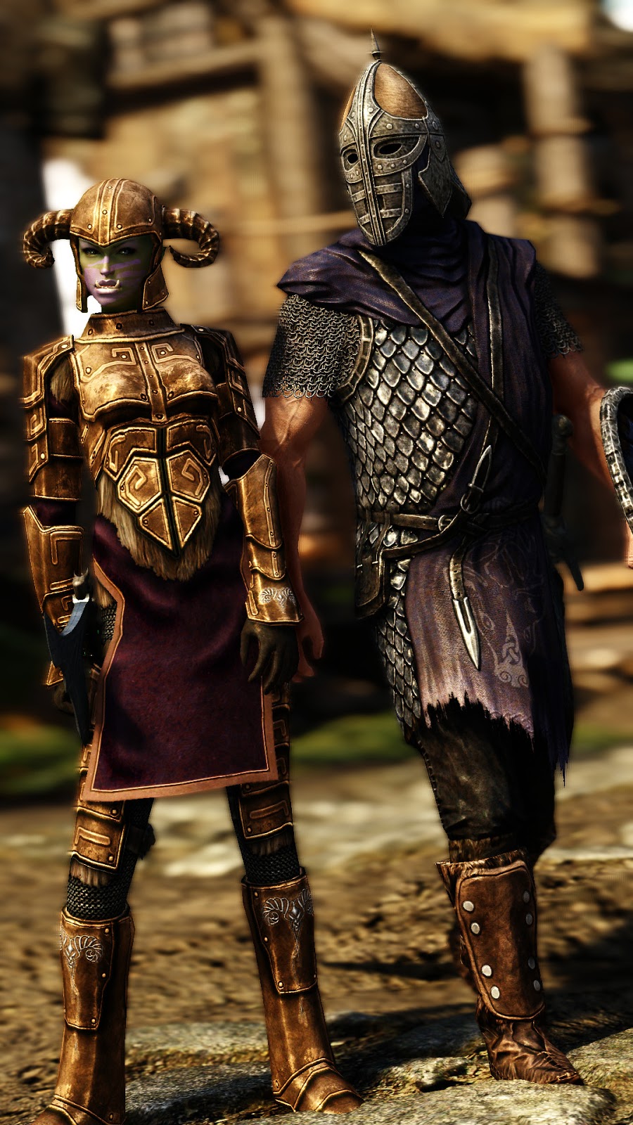 skyrim uunpとは _ skyrim mod 体型 比較 – QNPH