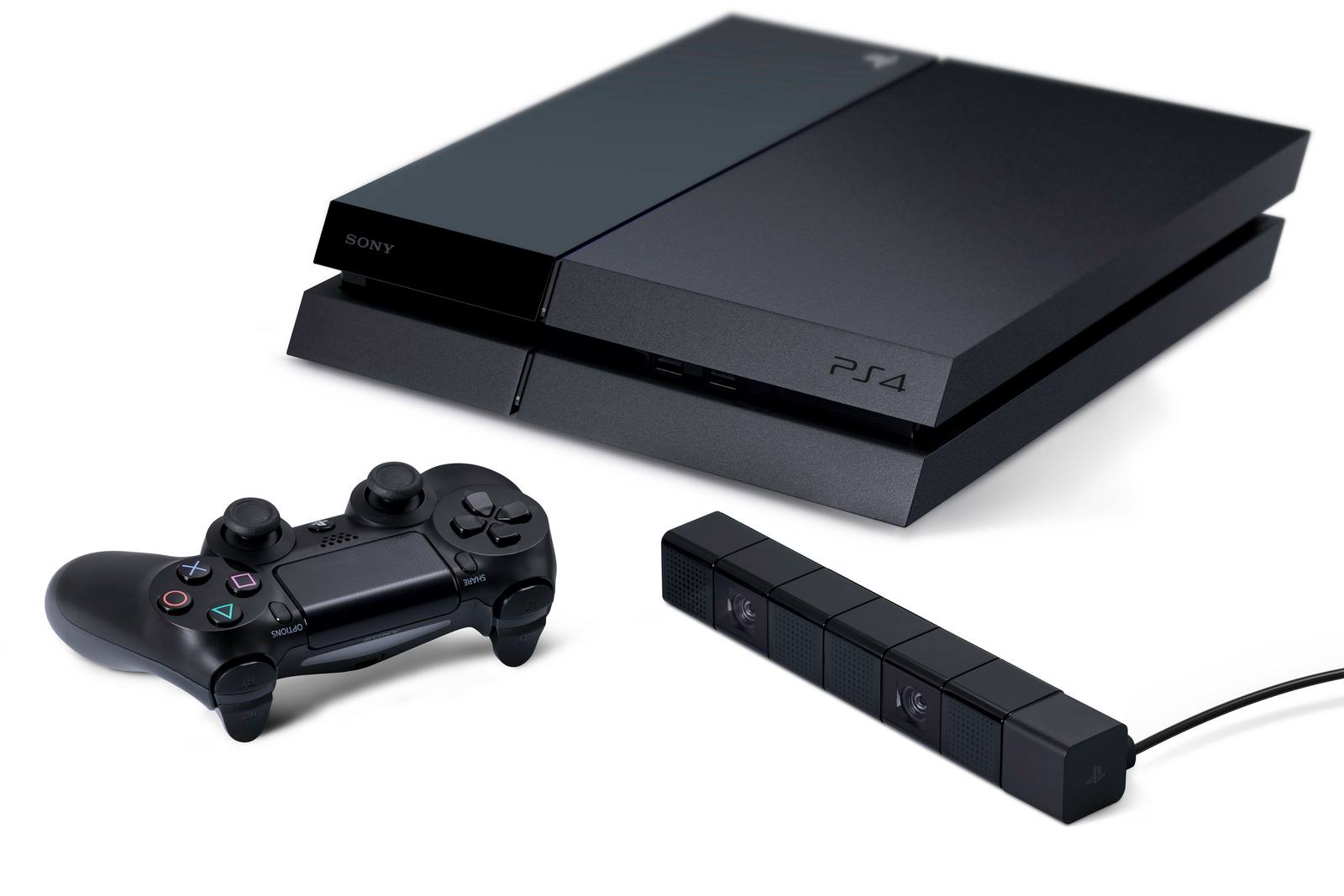 At Darren's World of Entertainment: More details on PS4 hardware