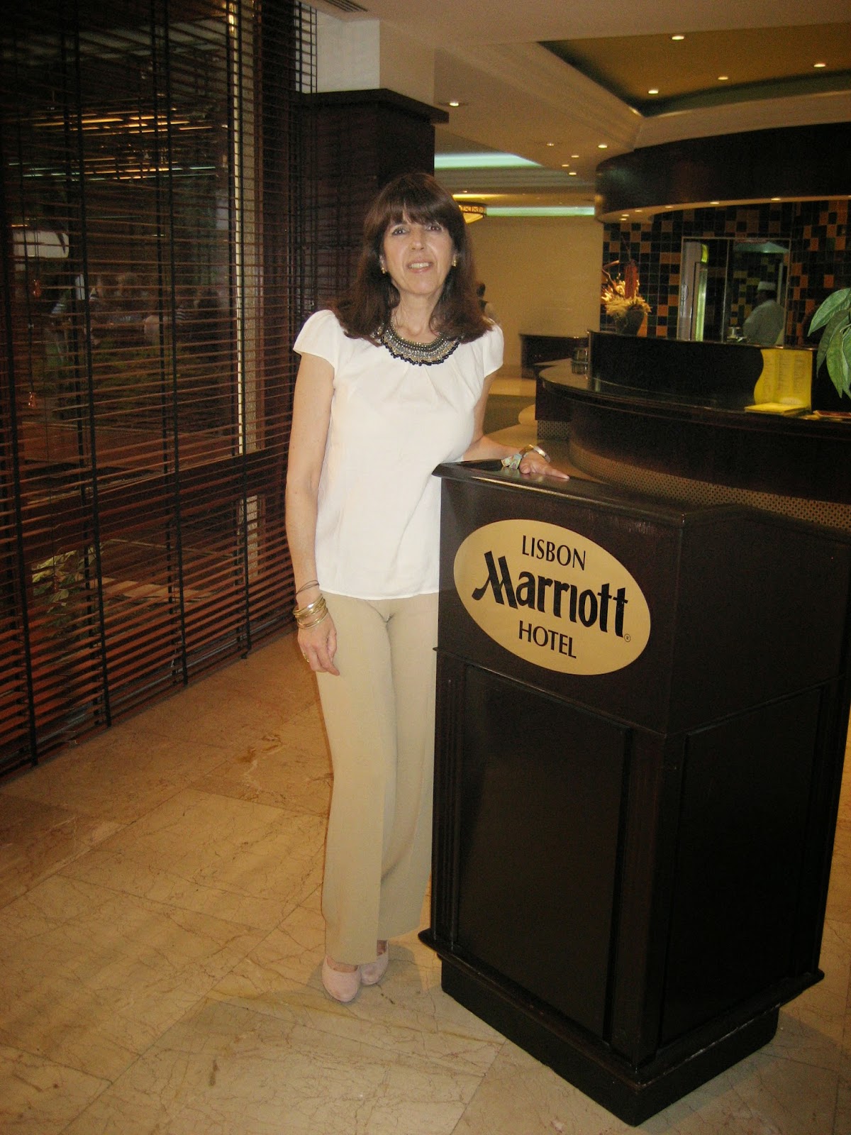 INParties: Lisboa Marriott Hotel - "À mesa com o Chef António Alexandre ...