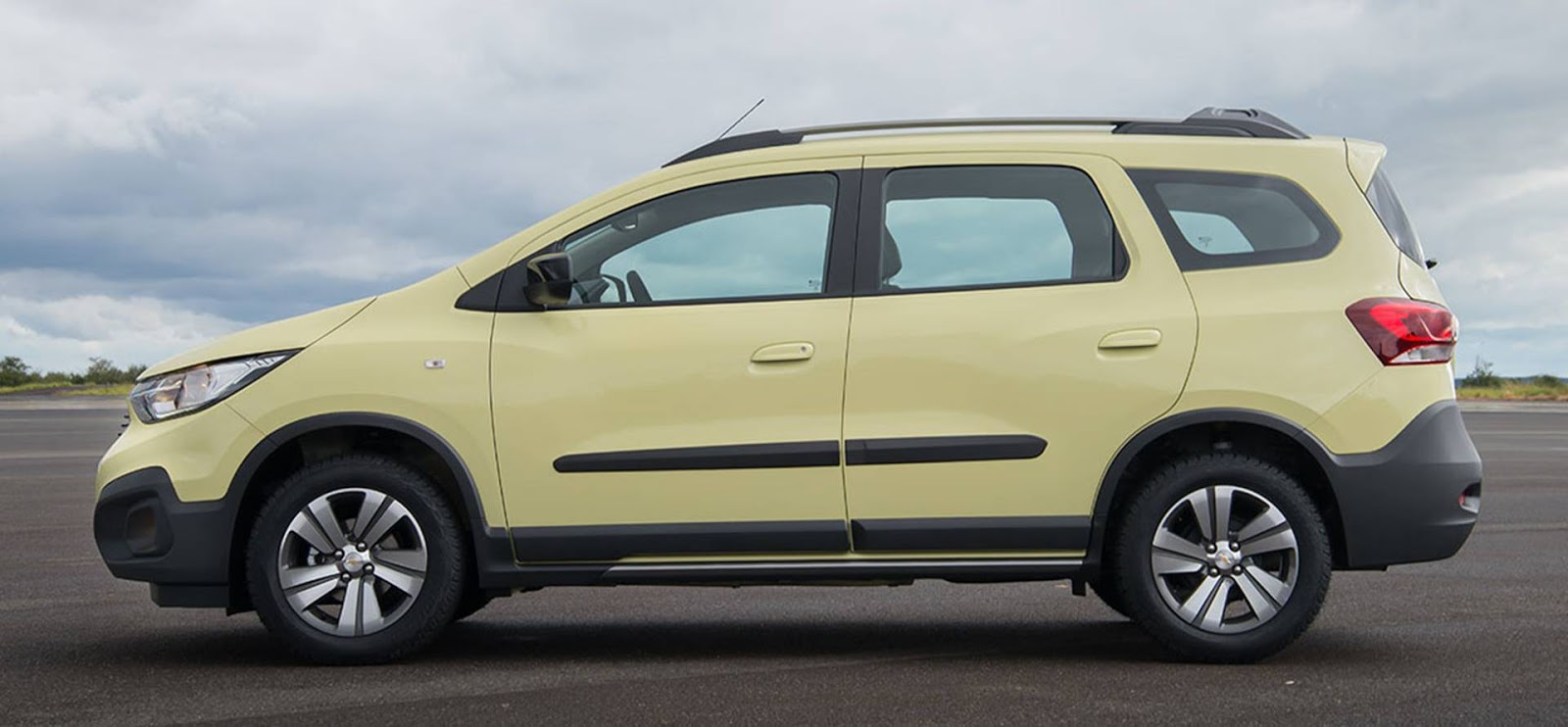 Novo GM Spin Activ 2019: fotos, preço e consumo - detalhes