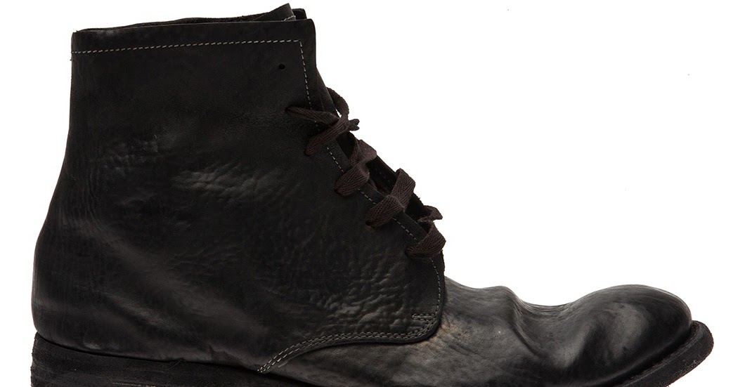 Tomorrow comes Today: Distressed Work Boot by A1923 (Augusta)