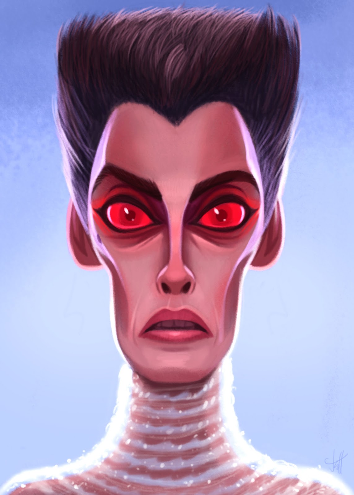 Fascinating Fanart: Ghostbusters (1984)!