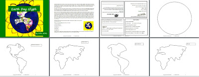 Little Blogfish: Earth Day Activities for Children