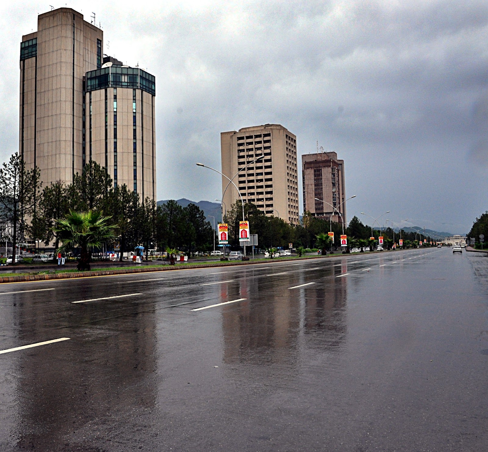 Akram Abid: BEAUTIFUL SCENES OF FEDERAL CAPITAL ISLAMABAD PAKISTAN ...