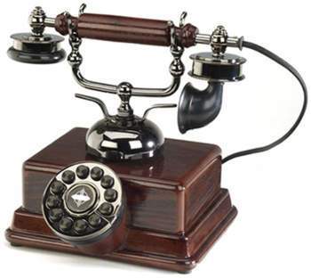 Life and Electronics: Telephone