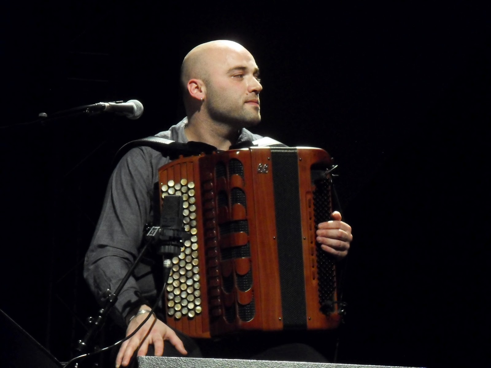 l'autre bistrot des accordéons: mercredi 14 mars - lionel suarez et le ...