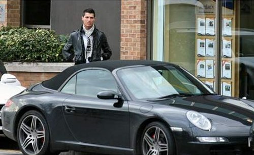 Cristiano Ronaldo’s Car Collection | Automobile For Life