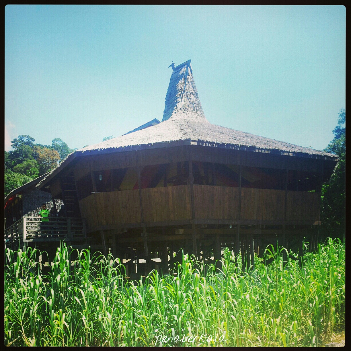SARAWAK CULTURAL VILLAGE