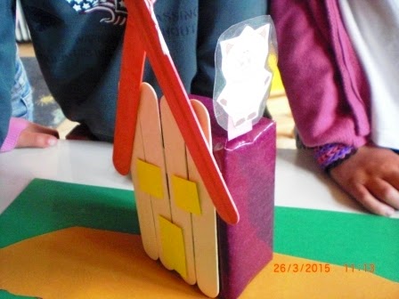 Πυθαγόρειο Νηπιαγωγείο: Μαρτίου 2015