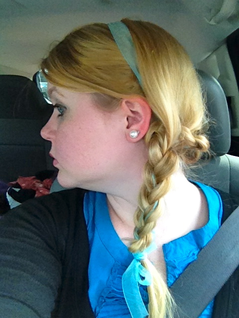 Marli Paige: A Pinner's Paradise: Ribbons in Her Hair