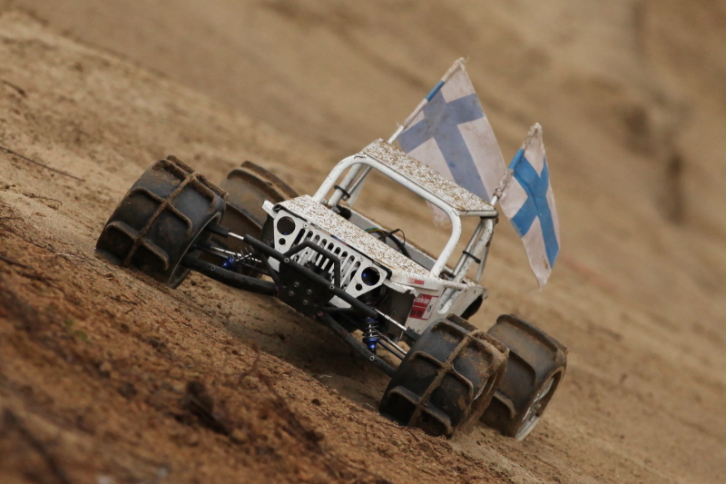 NordicCam: RC Formula Offroad World Championships 21.8.2011 - kuvia
