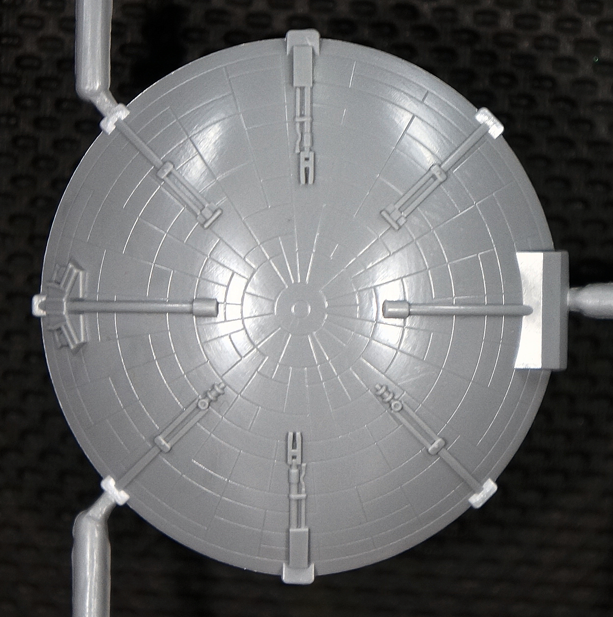 The Modelling News: In Boxed: Star Wars Imperial Star Destroyer in ...