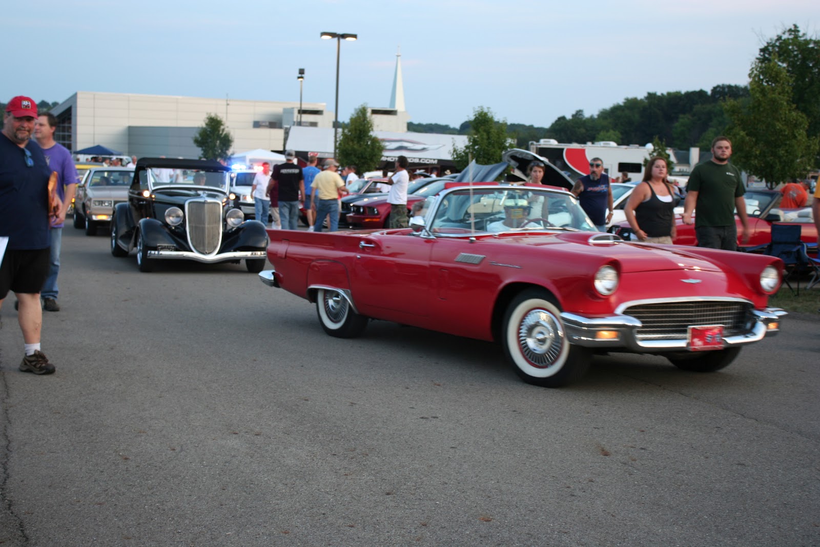 2FastCars: Last Cruise at Wexford Starlite for 2012