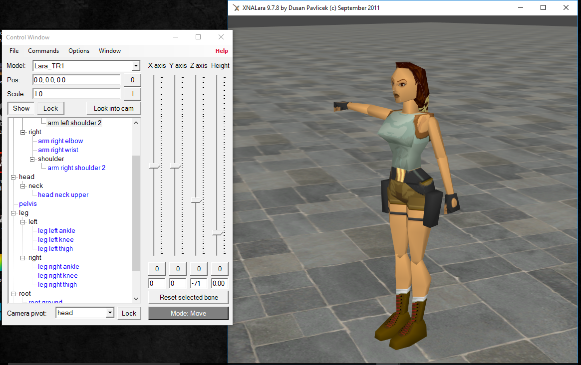 Tutorial Básico de XNA Lara