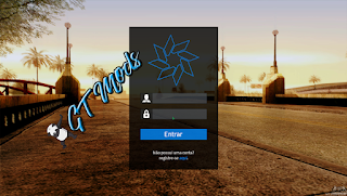 MTA SA - Painel de Login - MTA Brasil