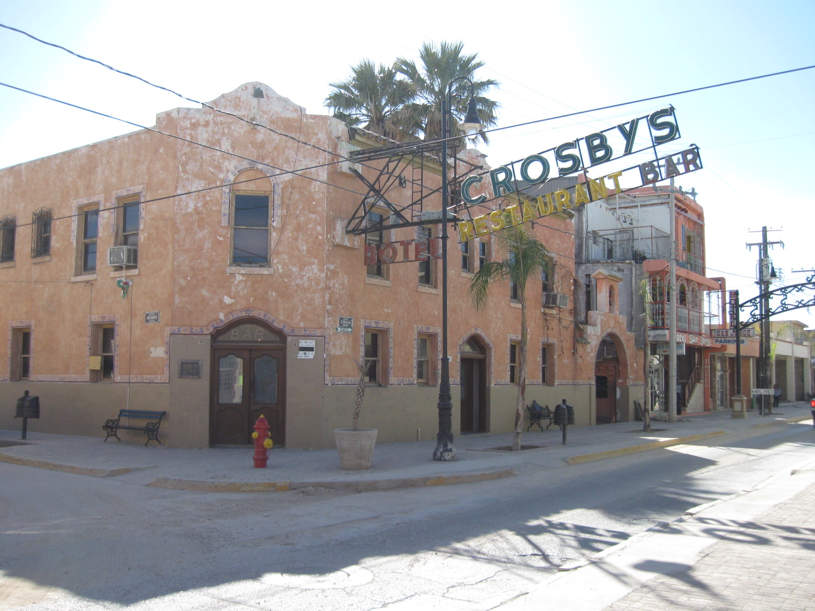 What a Ride!!: Ciudad Acuna