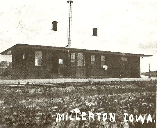 Prairie Trails Museum: Millerton is a Good Town