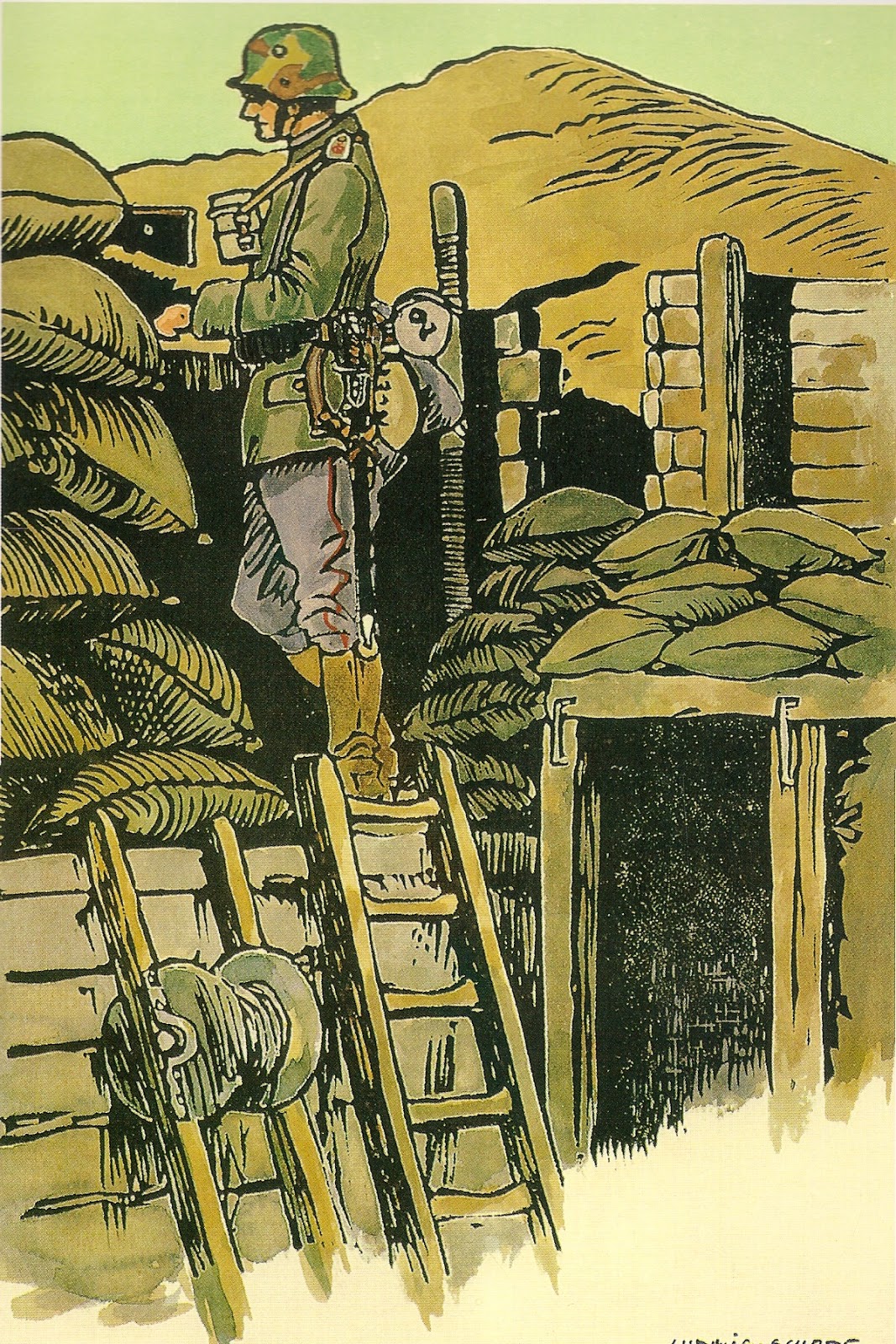 MINIATURAS MILITARES POR ALFONS CÀNOVAS: UNIFORMES Y EQUIPOS DE ...