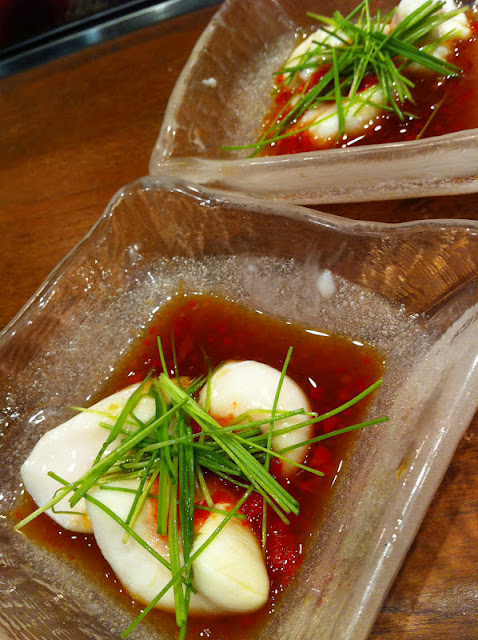 Memoirs of My Thoughts: Shirako and other exotic EAT in Japan