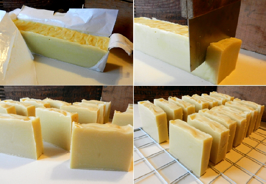Larson Farm Naturals: Soap Making 101 - Part 2