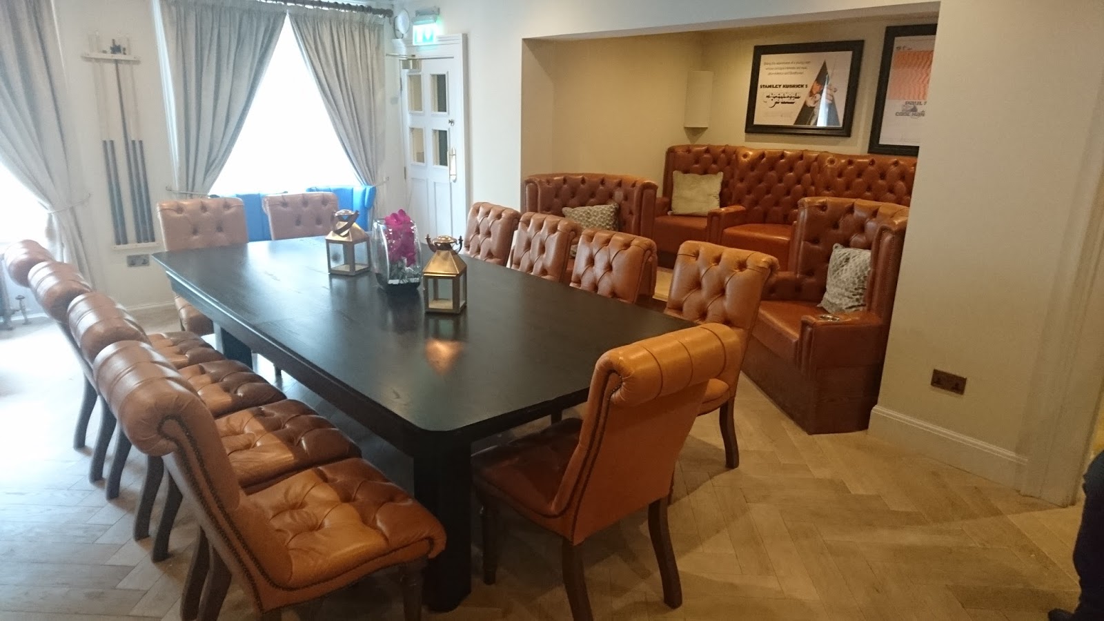 Review: Badger & Co., Edinburgh