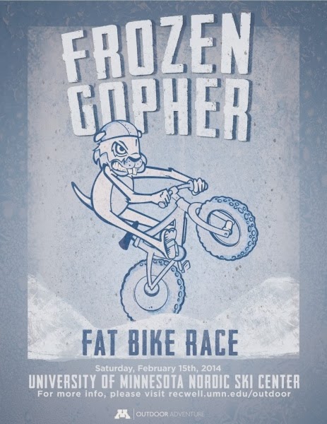 MN Bike Trail Navigator: Upcoming Winter Cycling Events for February 2014