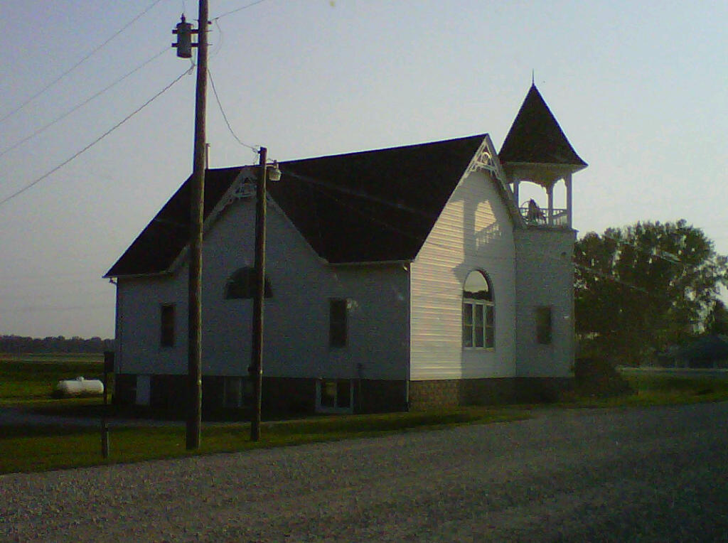 Little Nuances: Photographing Old Church Buildings