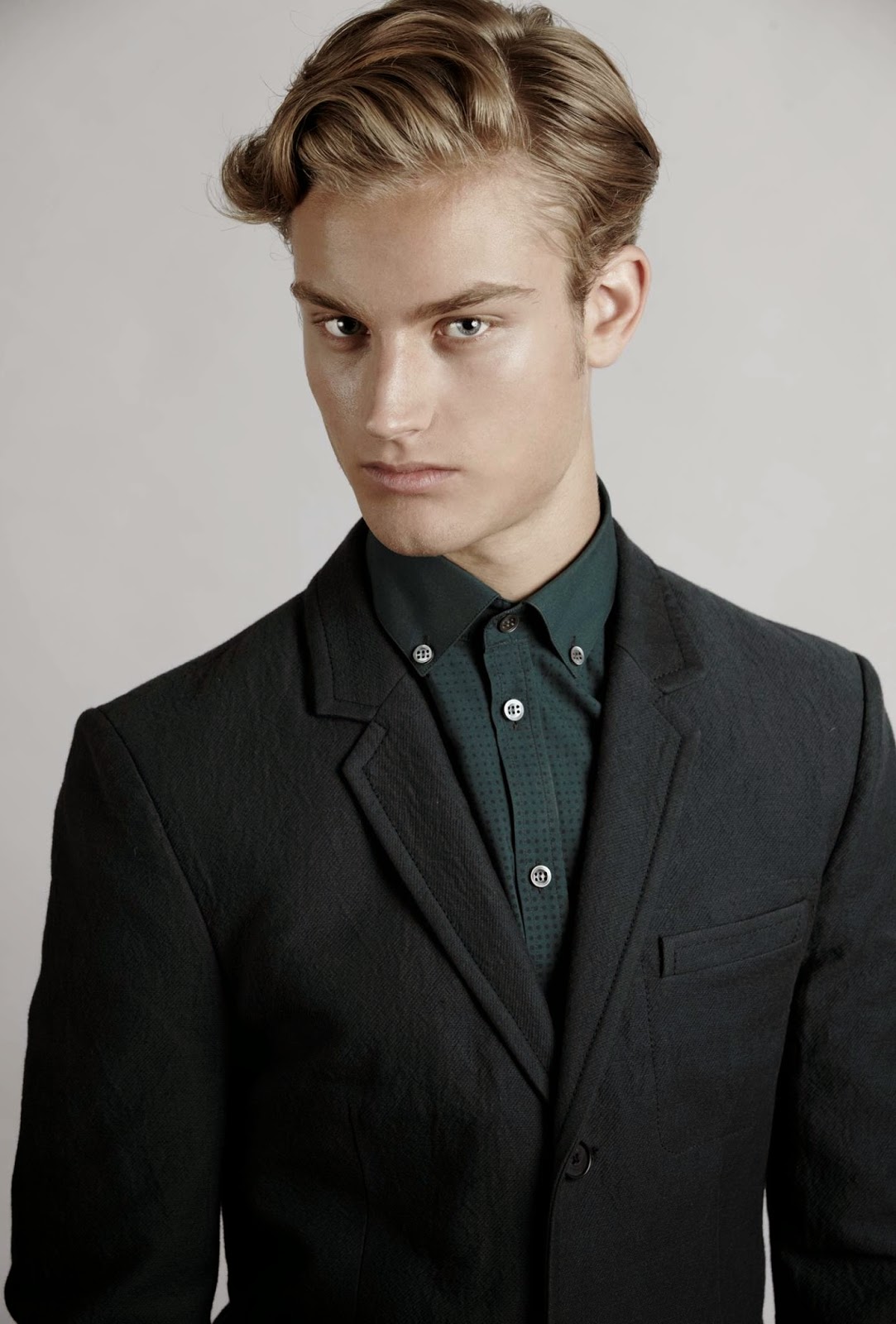 ELITE MODEL MANAGEMENT TORONTO : Aidan G Shot by Anthony Batista