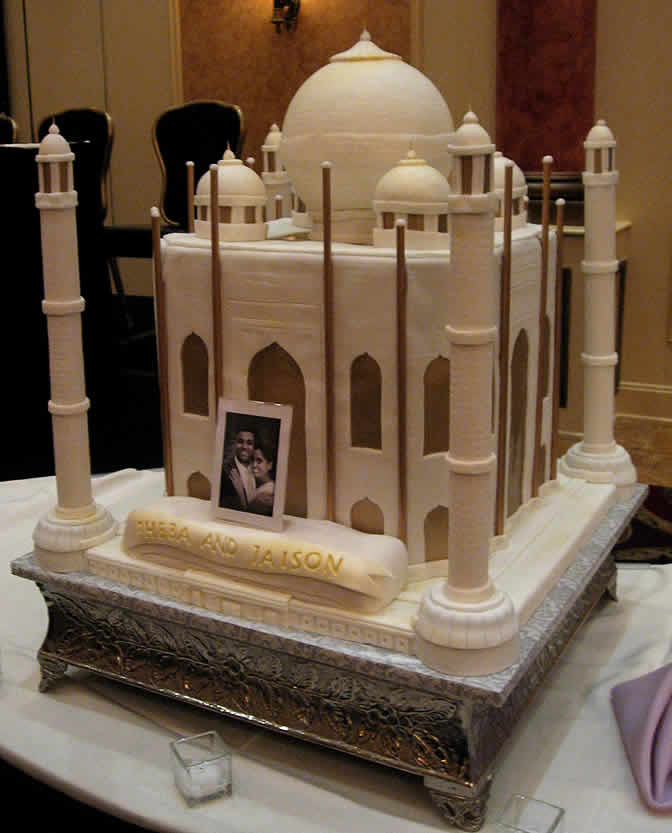 29 Unique and Best Indian Wedding Cakes Design. ~ Total Stylish