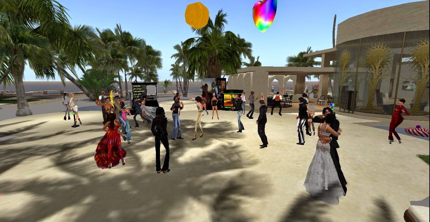 Are you a New Performer? Here is how to Book an Event in Second Life ...