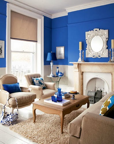 Eye For Design: Decorating With The Pantone Top Color For Spring 2014 ...