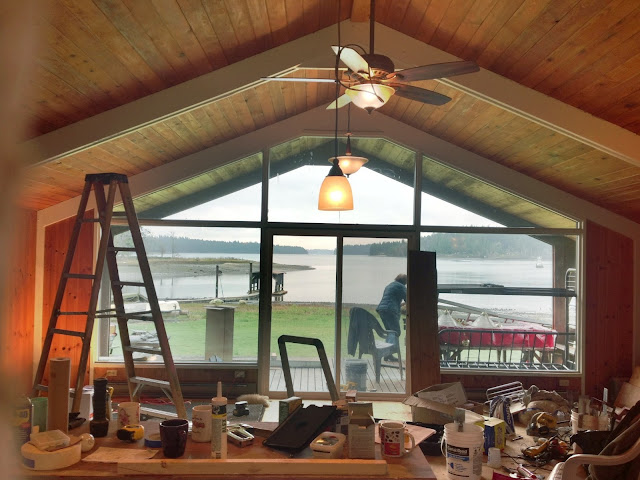 Latimer Cabin: Cabin Makeover