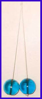 Electric Pix: Retro Toys: Clackers.