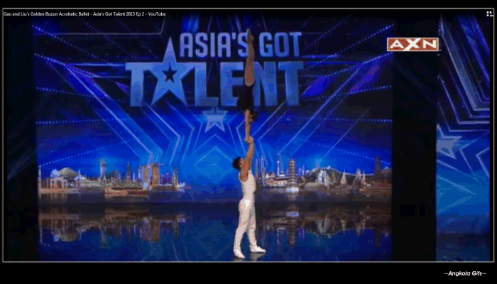 Olah Raga (Sport): Akrobatik : Pengertian, Sejarah dan Animasi