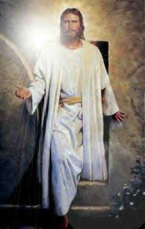 Word from God: JESUS: The Risen King